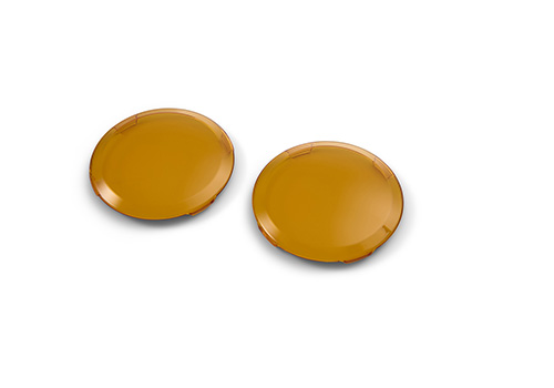 BRONCO MIRROR AMBER LIGHT COVER SET OF 2 | Accessories | Ford.com