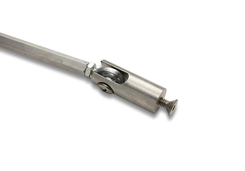 FP350S Pencil Rod Kit | Accessories | Ford.com