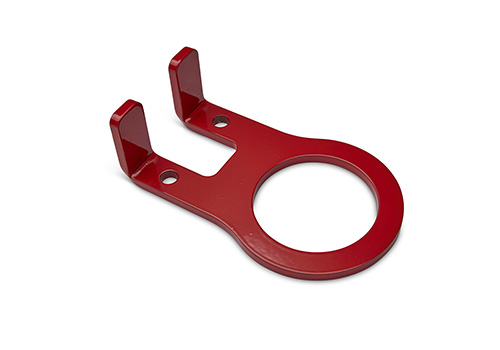 Mustang GT350 2015-2020 Front Tow Hook Assembly | Accessories | Ford.com