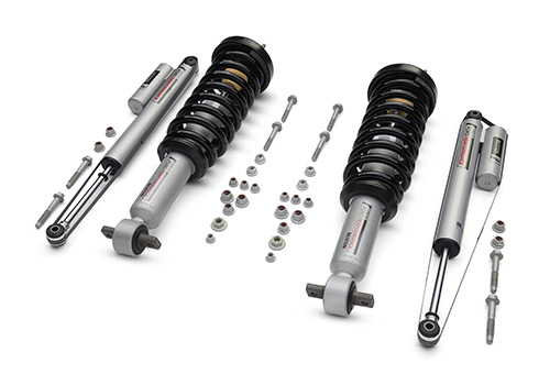 Ford F 150 Suspension Kits 2010 2014 Raptor Long Travel 5 Link Rear