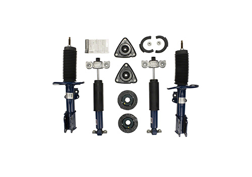 Mustang 2015-2023 Track Strut and Shock Kit | Accessories | Ford.com