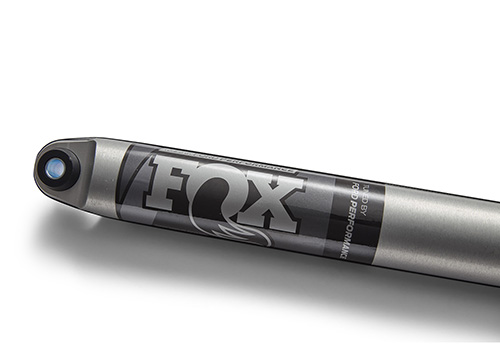 F-150 2015-2020 Fox Single Service Rear Damper | Accessories | Ford.com
