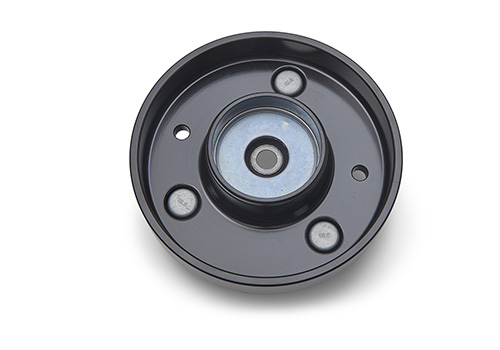 RAPTOR CAST IRON TOP MOUNT UPGRADE | Accessories | Ford.com