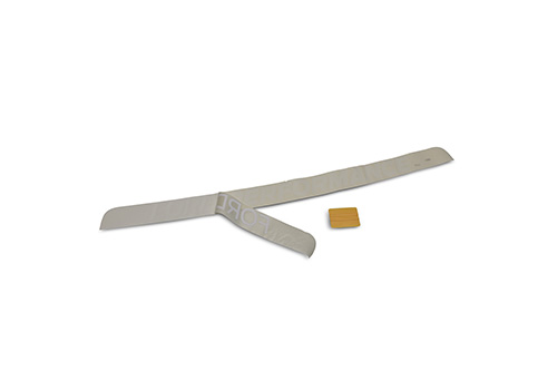 Bronco 2021-2023 Ford Performance Bronco Silver Windscreen Banner ...