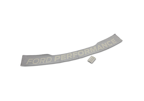 F-Series Ford Performance Windshield Banner | Accessories | Ford.com
