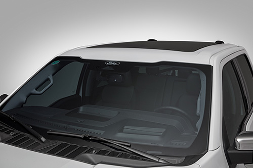 F-Series Ford Performance Windshield Banner | Accessories | Ford.com