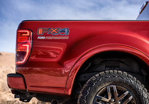 Ford Performance Decal Set | Accessories | Ford.com