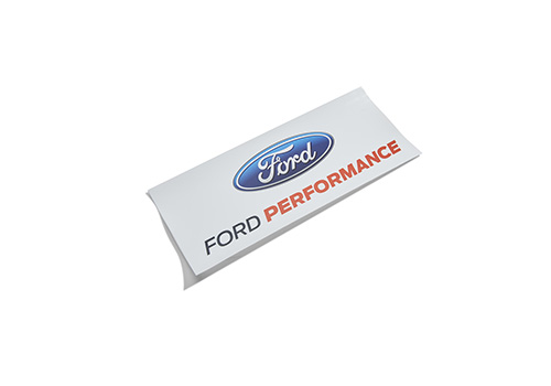 Mustang 2018-2020 10pack Ford Performance Decal | Accessories | Ford.com