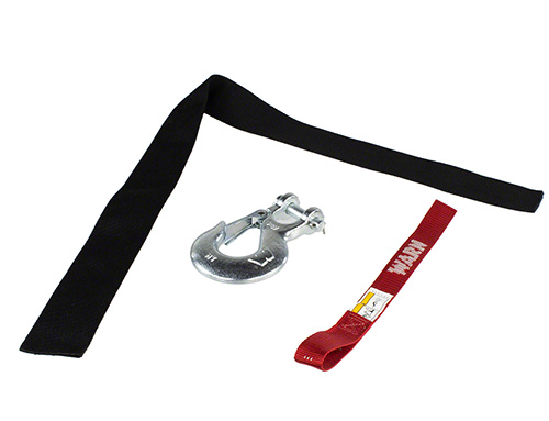 Bronco Replacement WARN® Winch Rope Kit | Accessories | Ford.com