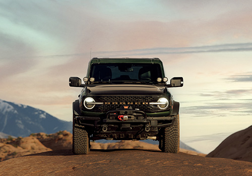 FORD PERFORMANCE BY FACTOR 55 Red ULTRAHOOK | Accessories | Ford.com