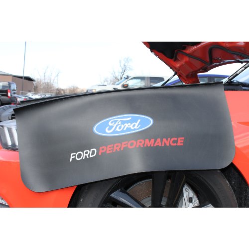 Ford Performance Fender Cover | Accessories | Ford.com