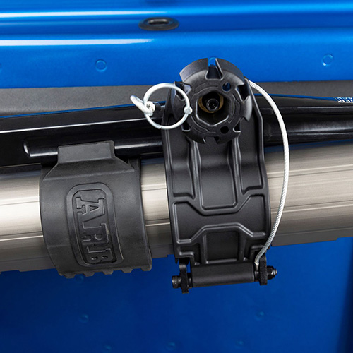 Bronco Tailgate ARB Jack Mount | Accessories | Ford.com