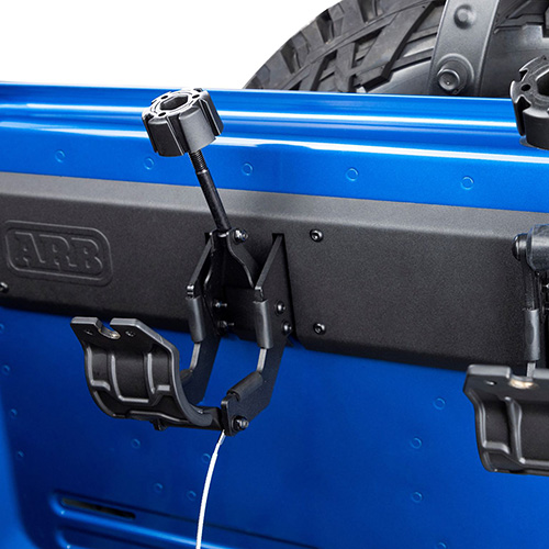 Bronco Tailgate ARB Jack Mount | Accessories | Ford.com