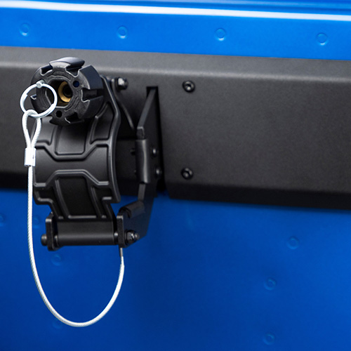 Bronco Tailgate ARB Jack Mount | Accessories | Ford.com