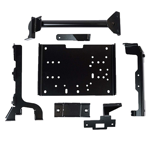 BRONCO UNDERHOOD AIR COMPRESSOR KIT | Accessories | Ford.com