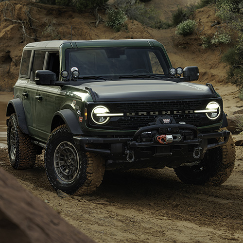 WARN Epic D-Ring Shackle | Accessories | Ford.com