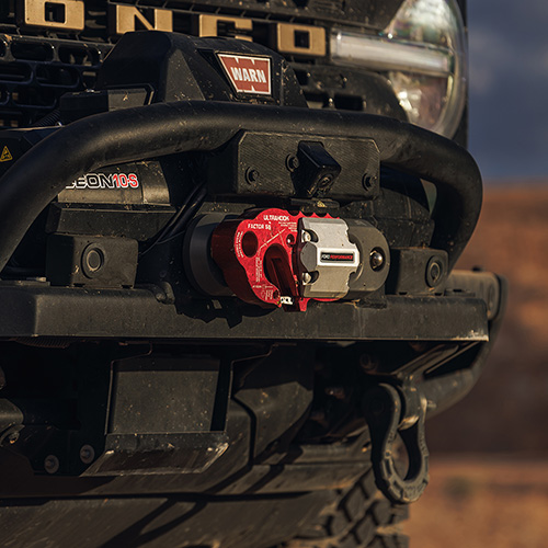 WARN Epic D-Ring Shackle | Accessories | Ford.com