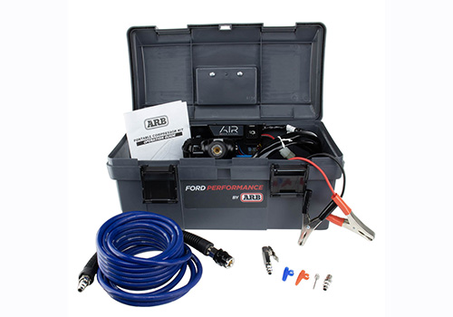 ARB Ford Performance Parts Portable Air Compressor Kit | Accessories ...