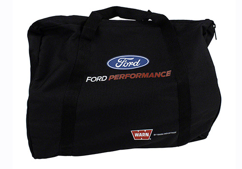 Ford Performance by WARN® Off-Road Recovery Kit | Accessories | Ford.com