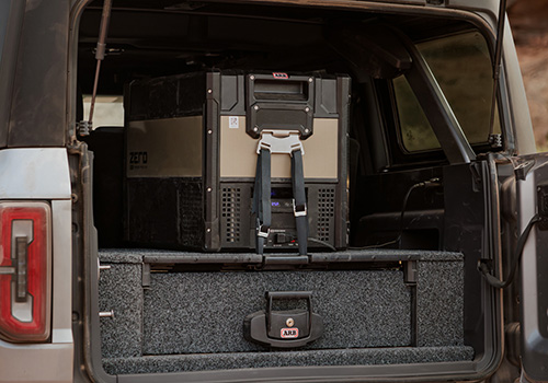 ARB 47 QT FRIDGE/FREEZER | Accessories | Ford.com