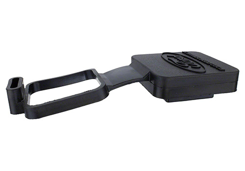 Ford Performance Rubber Trailer Hitch Receiver Cover | Accessories ...