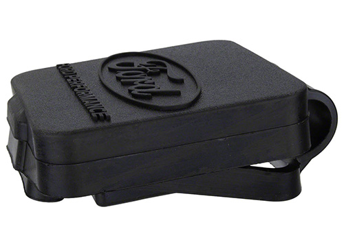 Ford Performance Rubber Trailer Hitch Receiver Cover | Accessories ...