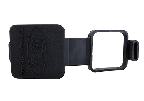 Ford Performance Rubber Trailer Hitch Receiver Cover | Accessories ...