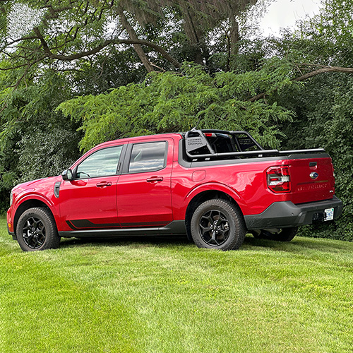 Maverick 2022+ Chase Rack | Accessories | Ford.com