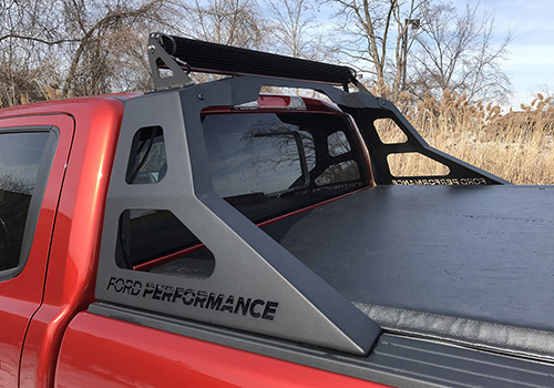 Ranger 2019-2023 Ford Performance Chase Rack | Accessories | Ford.com