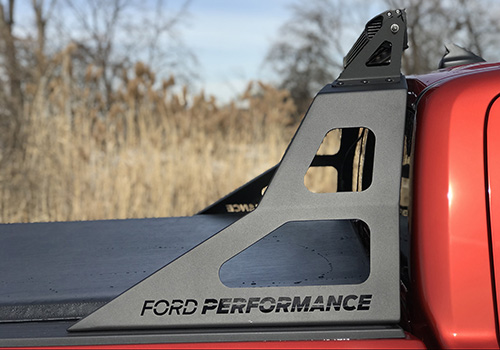 Ranger 2019-2023 Ford Performance Chase Rack | Accessories | Ford.com