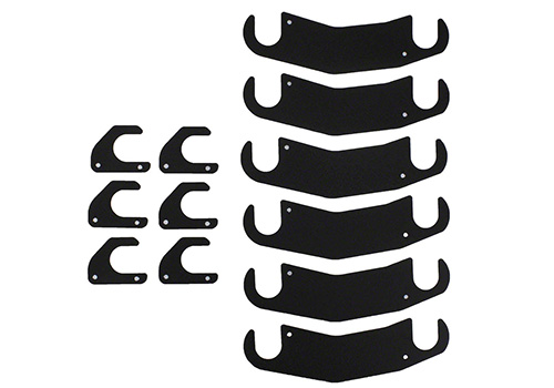 Bronco Tube Door Shims | Accessories | Ford.com