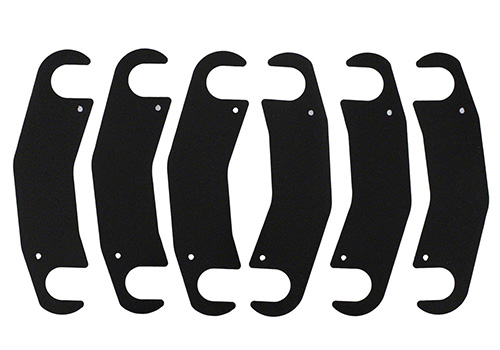 Bronco Tube Door Shims | Accessories | Ford.com