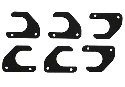 Bronco Tube Door Shims | Accessories | Ford.com