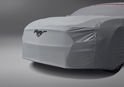 Mustang Coupe 2015-2023 Ford Performance Car Cover | Accessories | Ford.com
