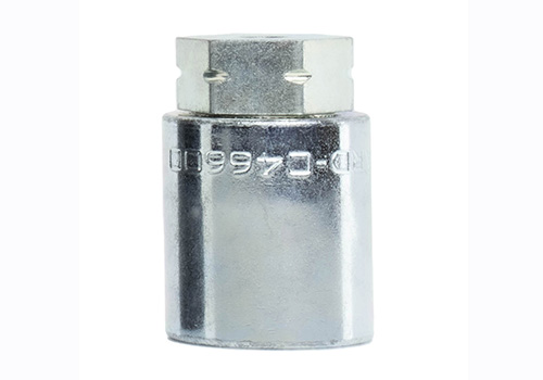 M14 X 1.5 Black Security Lug Nut Kit (5) | Accessories | Ford.com