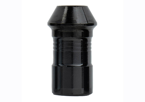 M14 x 1.5 Black Security Lug Nut Kit - Set of 4 | Accessories | Ford.com