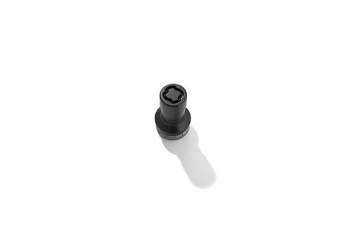 M14 X 1.5 Black Security Lug Nut Kit (4) | Accessories | Ford.com