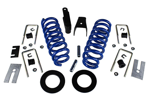 F-150 2015-2020 Complete Lowering Kit | Accessories | Ford.com