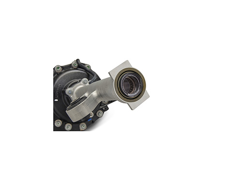 Bronco 2021-2023 M210 Front Drive Unit 4.70 Ratio | Accessories | Ford.com