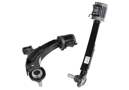 Mustang 2005-2010 Front Lower Control Arm Upgrade Kit | Accessories ...