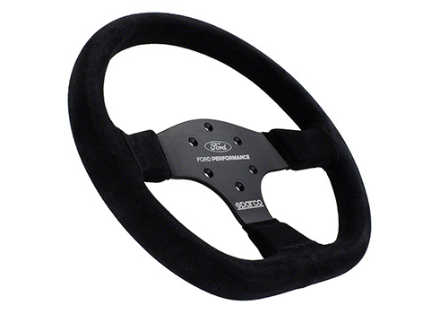 Mustang 2005-2014 Ford Performance Off-Road Steering Wheel ...