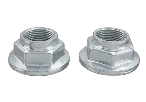 Bronco Front Axle Hub Nut Pair | Accessories | Ford.com