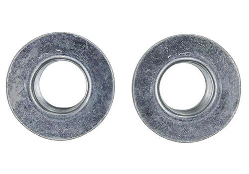 Bronco Front Axle Hub Nut Pair | Accessories | Ford.com