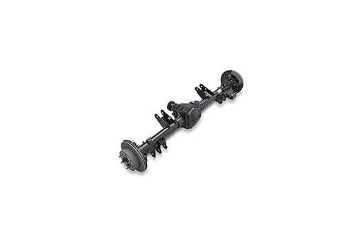 BRONCO M220 REAR AXLE ASSEMBLY 4.70 RATIO W/ELECTRONIC LOCKING ...
