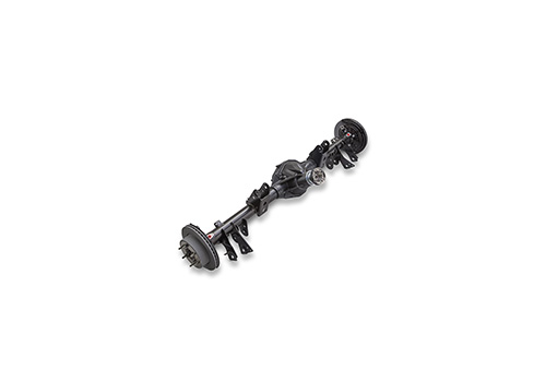 Bronco M220 Rear Axle Assembly 4.88 Ratio w/ ELD | Accessories | Ford.com