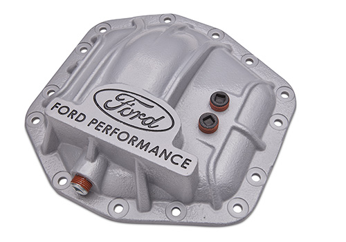 Ford Performance Bronco Raptor Differential Cover | Accessories | Ford.com