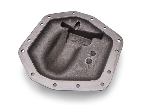 Ford Performance Bronco Raptor Differential Cover | Accessories | Ford.com