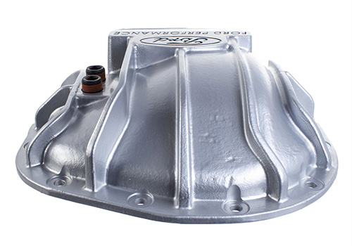 Super Duty 12 Bolt HD Differential Cover | Accessories | Ford.com