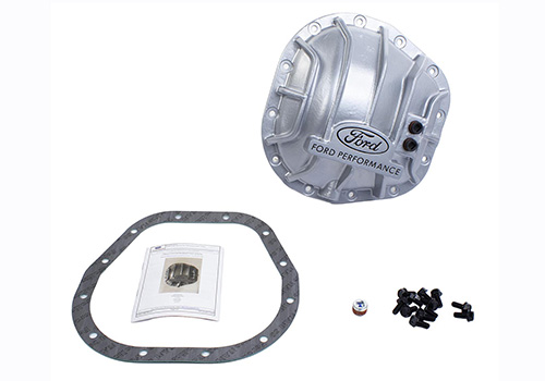 Super Duty 12 Bolt HD Differential Cover | Accessories | Ford.com