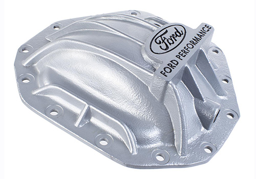 Super Duty 14 Bolt Heavy Duty Differential Cover | Accessories | Ford.com